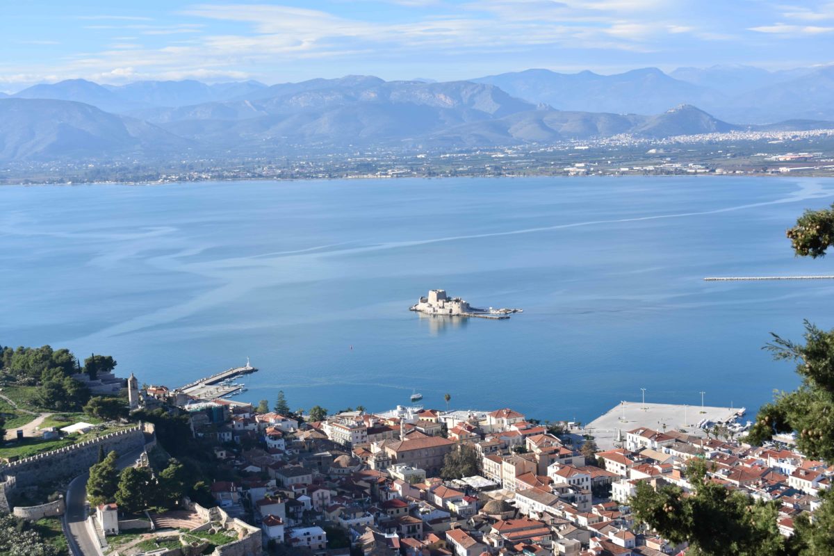9 Προορισμοί κοντά στην Αθήνα για Διήμερο/ Μονοήμερο!